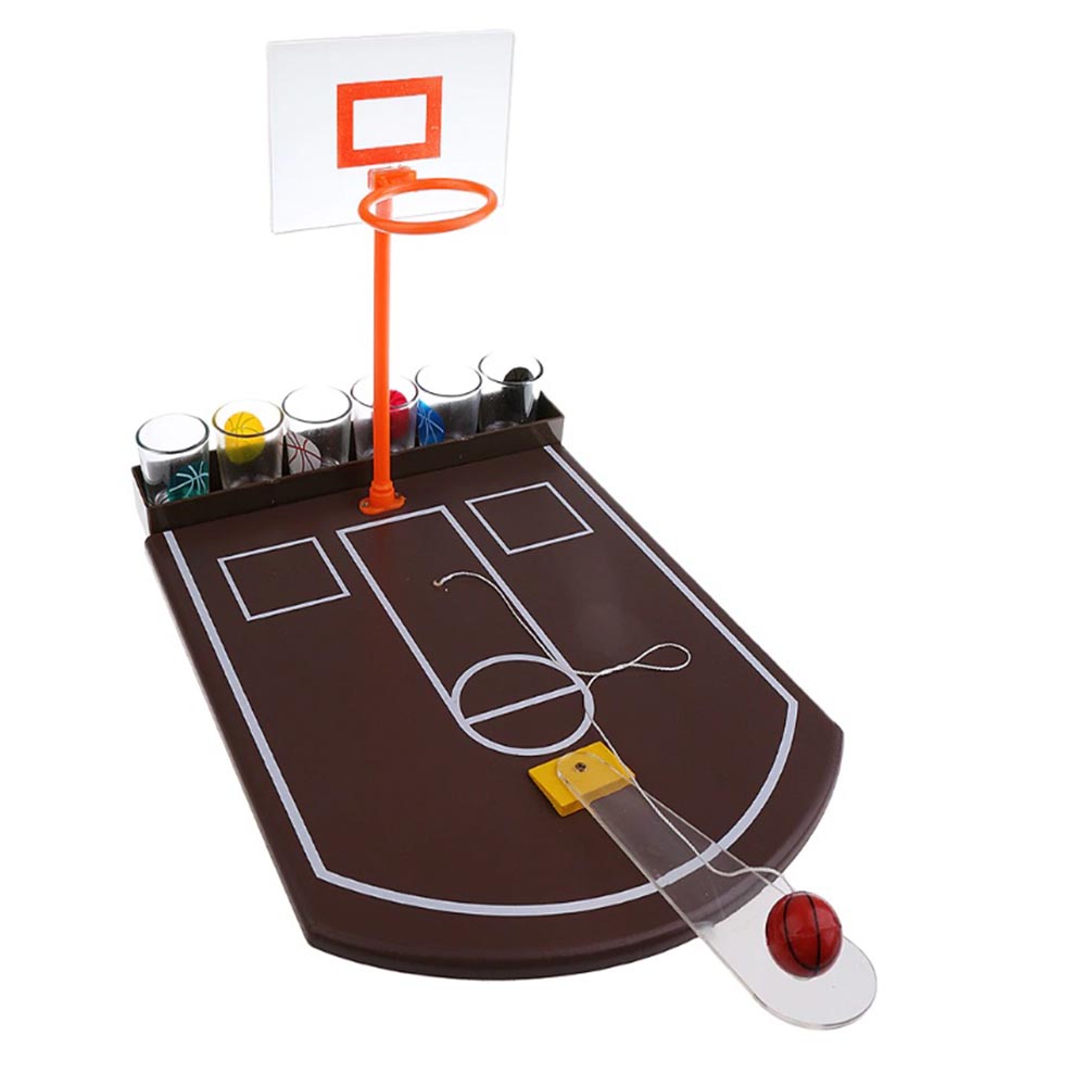 Basketball Shot Drinking Game - TezkarShop Official Website
