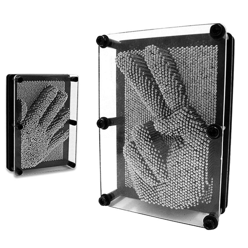 3D Art Sculpture Metal Pin Hand Mold - TezkarShop Official Website