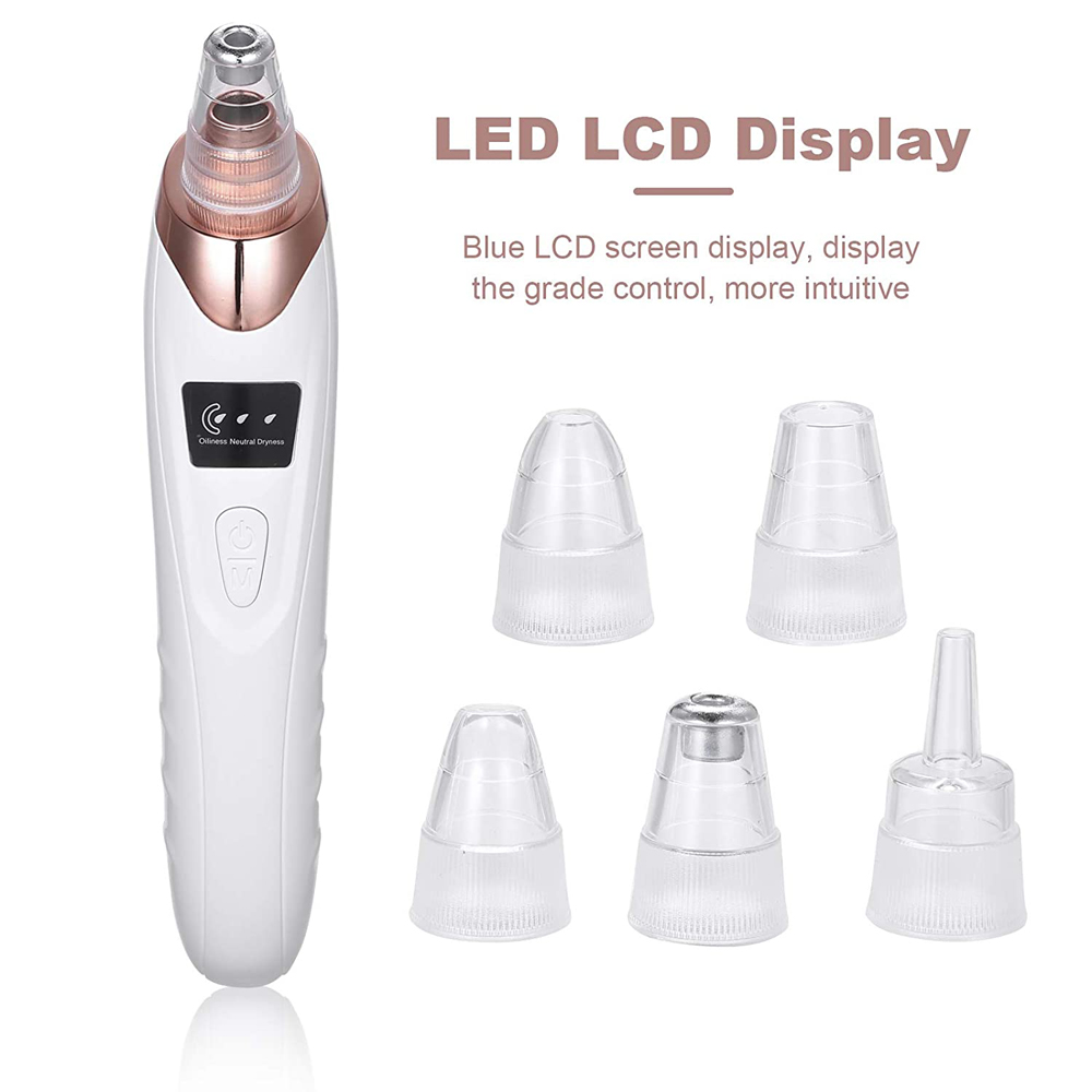 Electric Blackhead Suction Device - TezkarShop Official Website