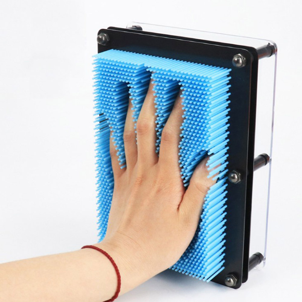 3D Art Sculpture Plastic Pin Hand Mold - TezkarShop Official Website