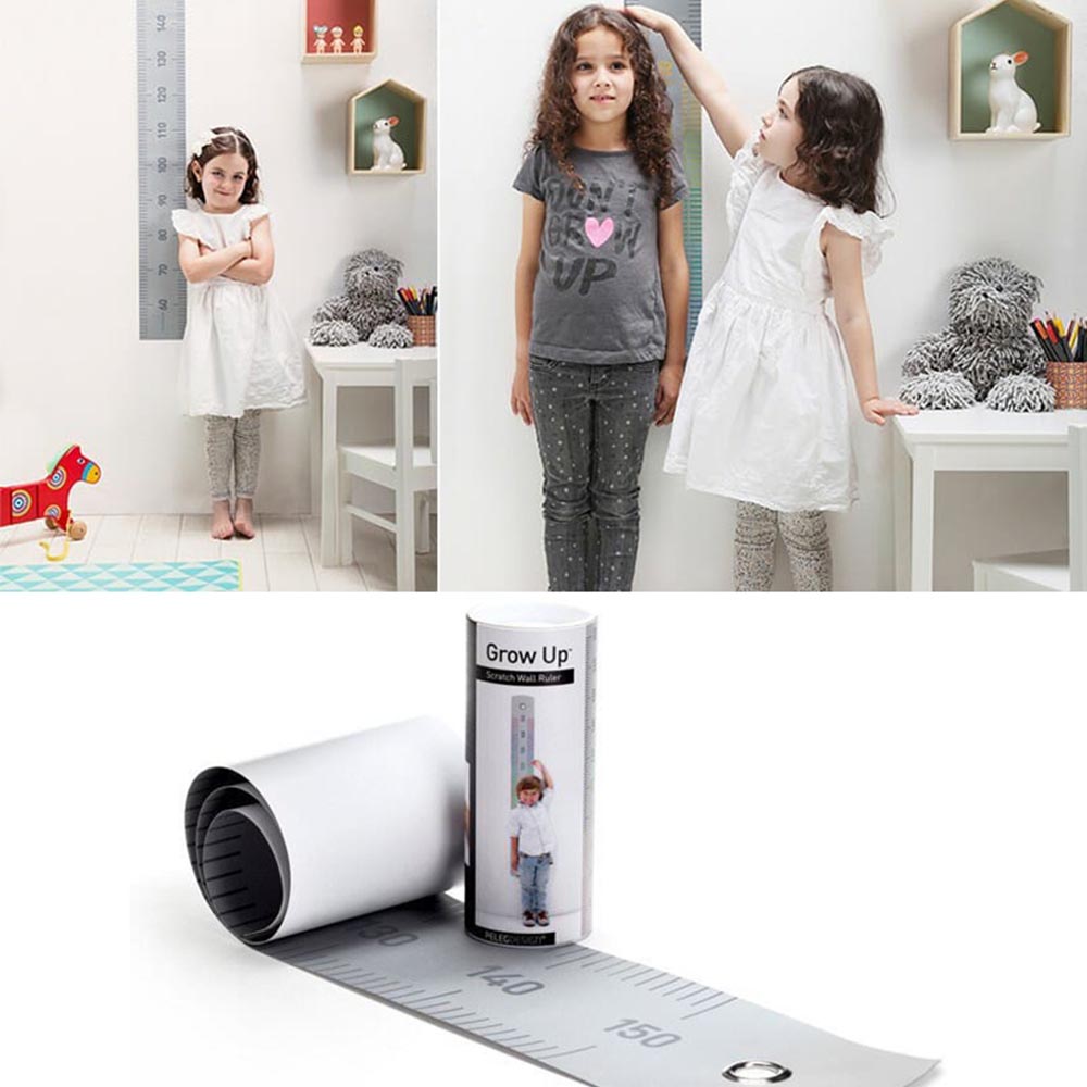 Kids Wall Ruler - TezkarShop Official Website