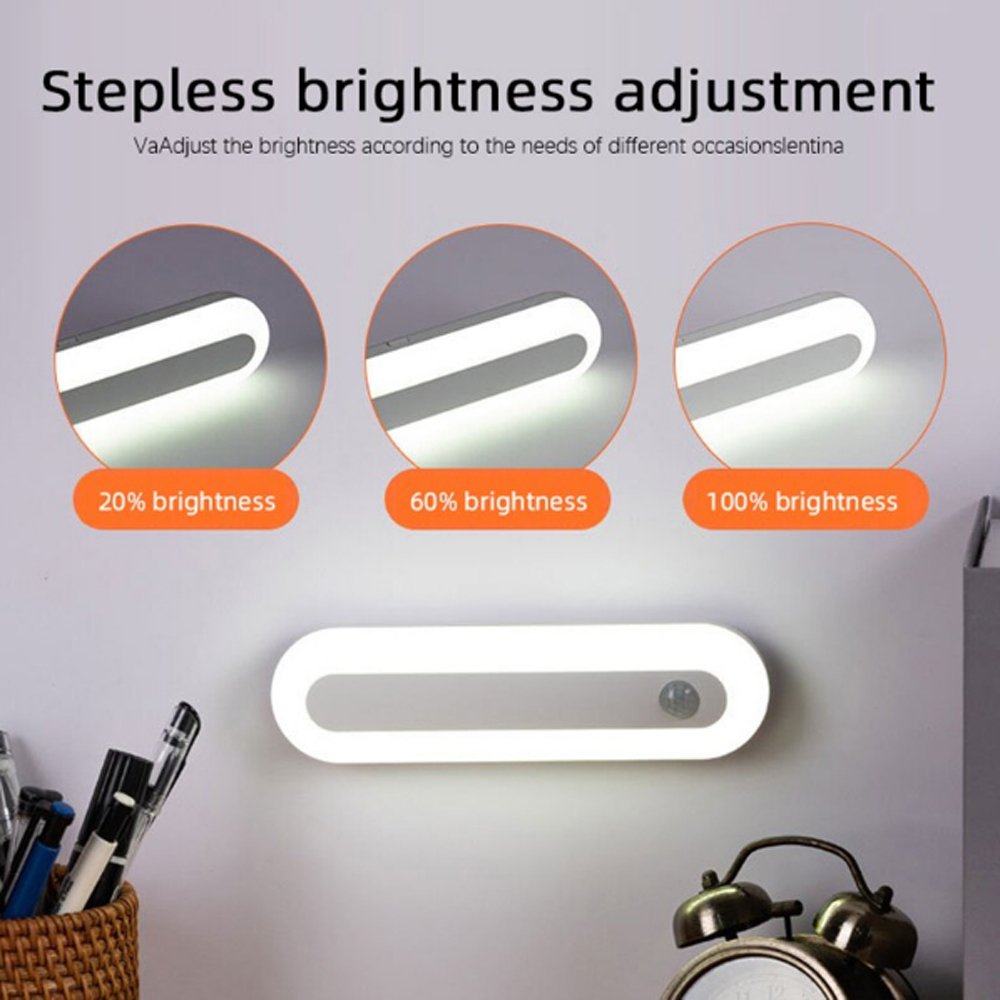 USB rechargeable night light with built-in battery - TezkarShop ...