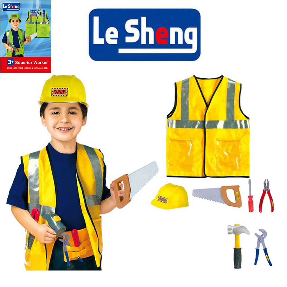 Halloween & Barbara Costumes - Engineer - TezkarShop Official Website