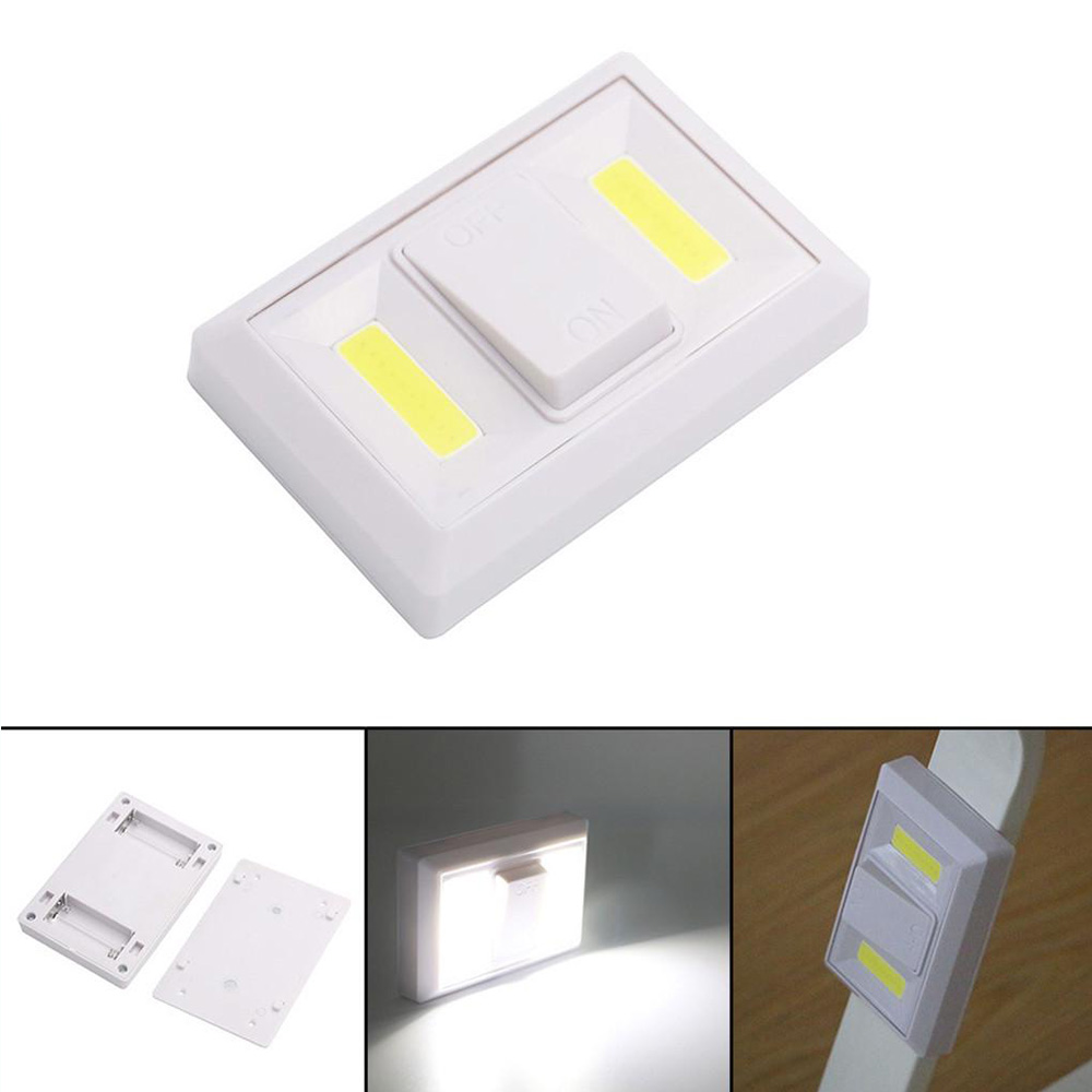 Cool Gift, Magnetic Battery Wall Light Switch - TezkarShop Official Website