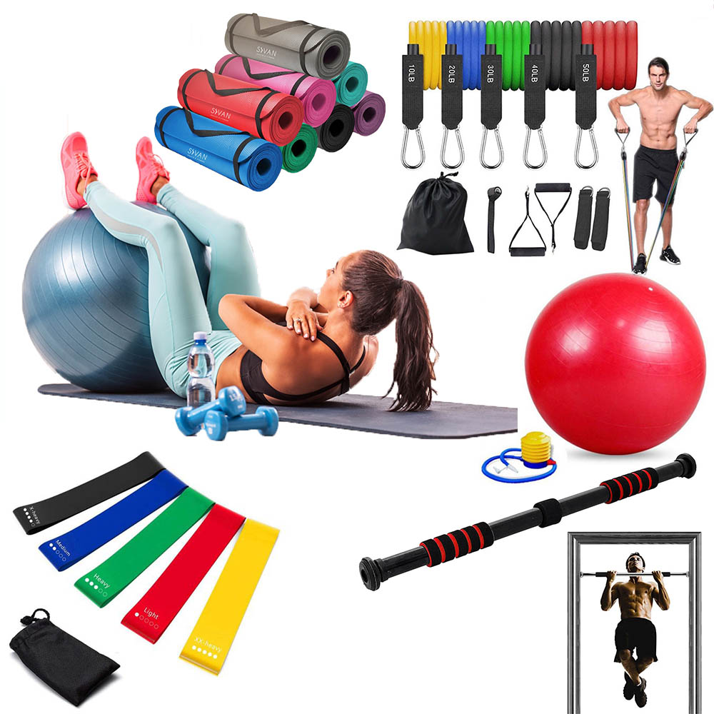 Cool Gift, Set of 5 Pcs Must Have Sports Equipment - TezkarShop ...