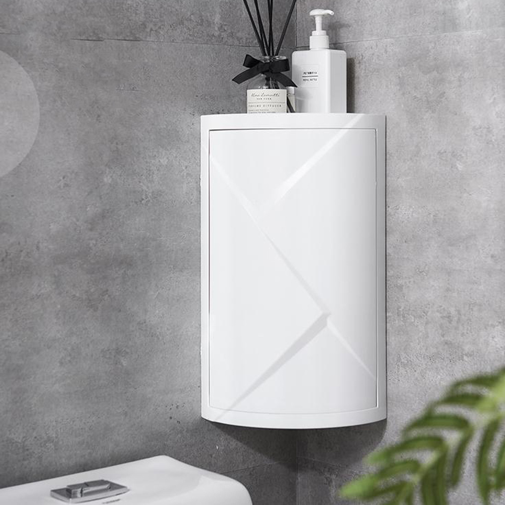 Rotating Corner Shelf Cabinet - TezkarShop Official Website