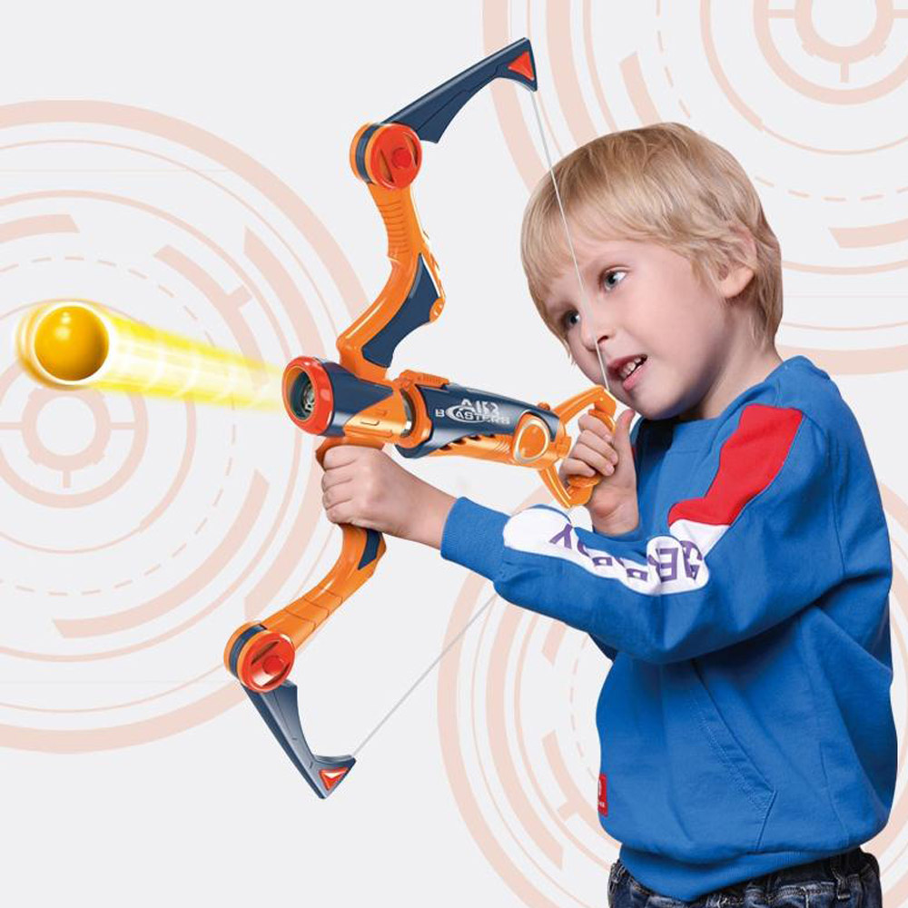 Foam Ball Popper Air Guns Toy - TezkarShop Official Website