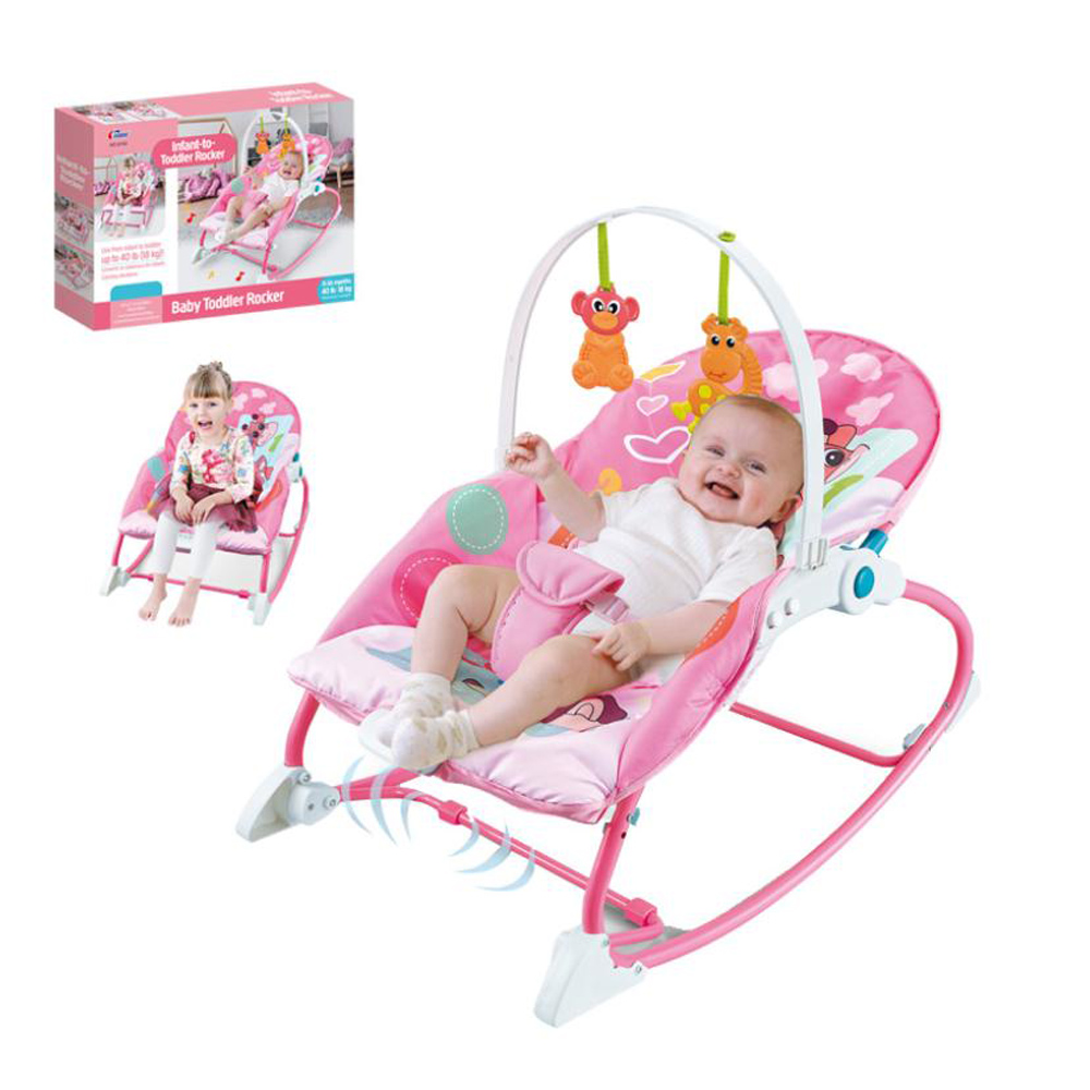 Music and vibration walker swing rocker - TezkarShop Official Website