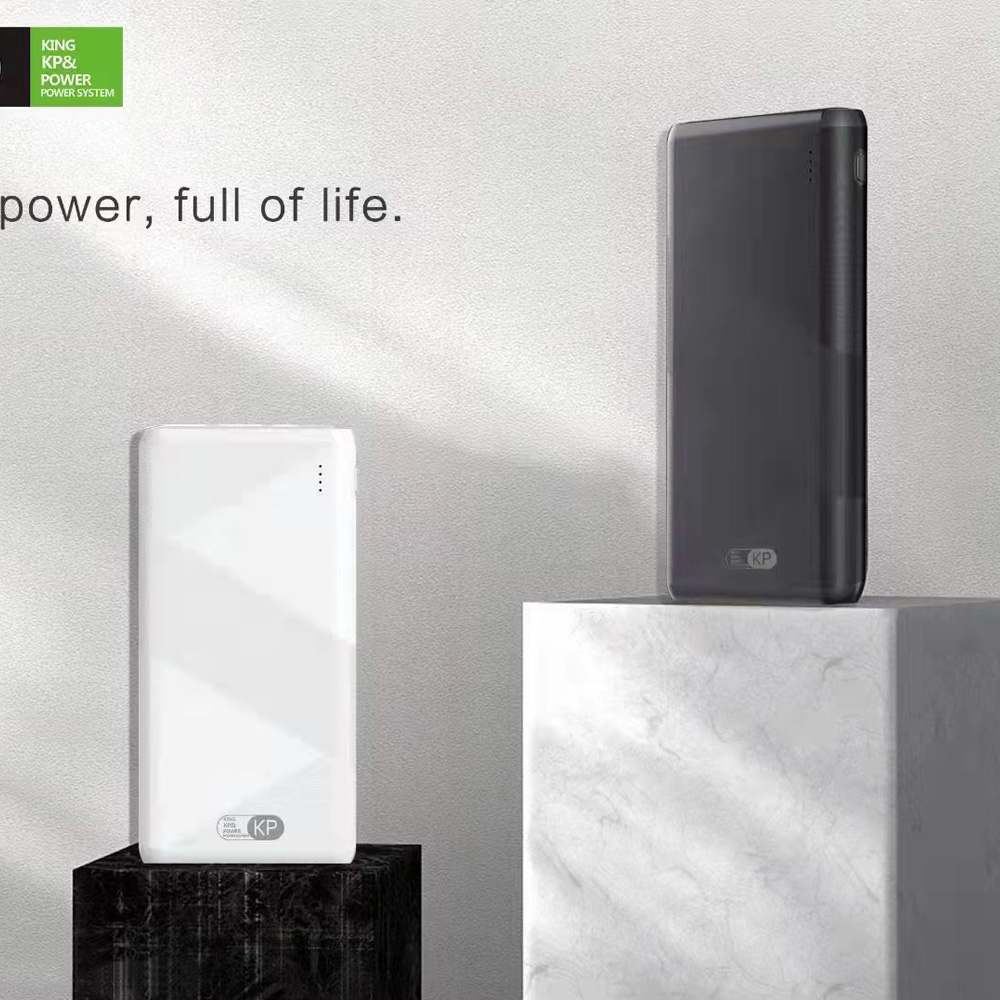 Kings Power 20000 mAh power bank - TezkarShop Official Website