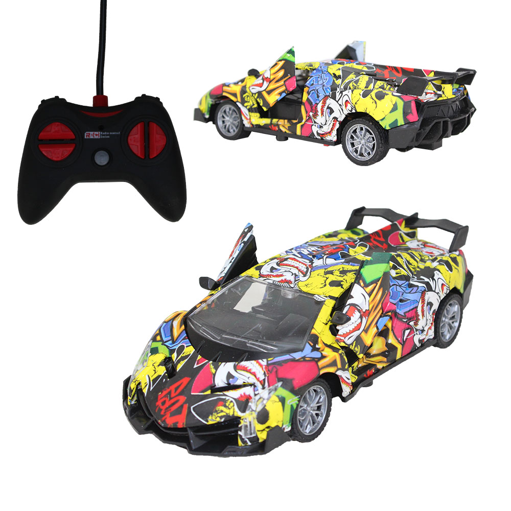 Racing Model Speed Car, Scale 1:24 - TezkarShop Official Website