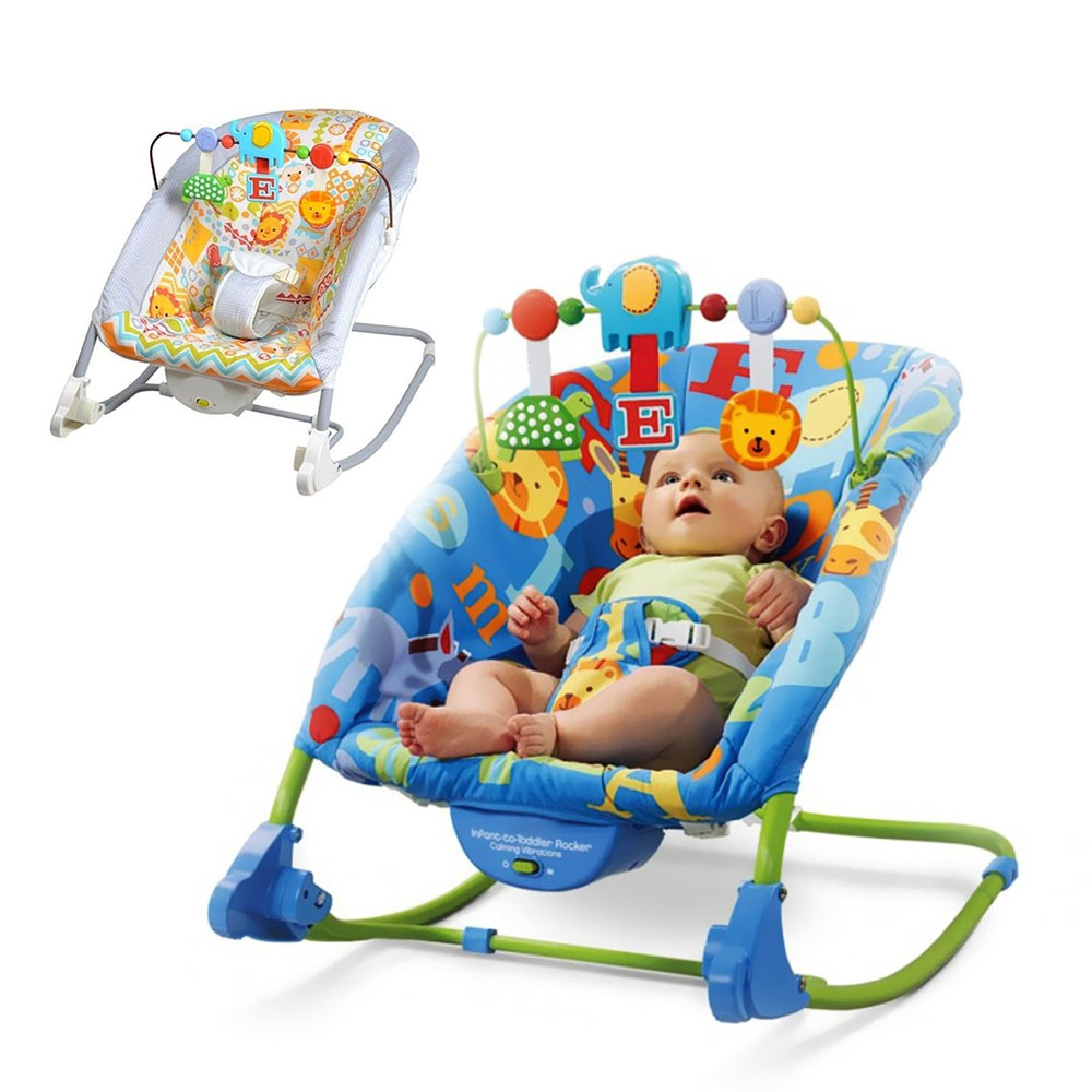 Deluxe Infant To Toddler Comfort Rocker - TezkarShop Official Website
