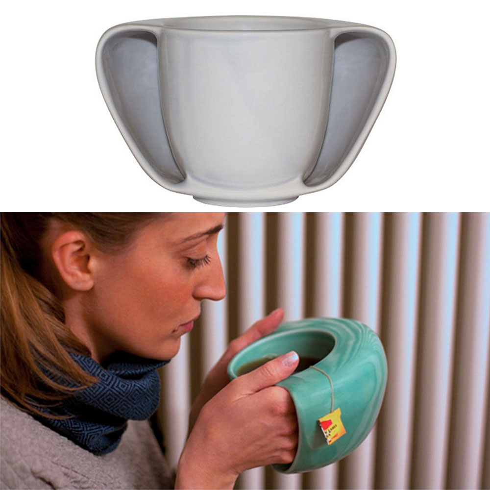 Warm MUG, Keeps Your Hands Toasty While Sipping Hot Coffee - TezkarShop ...