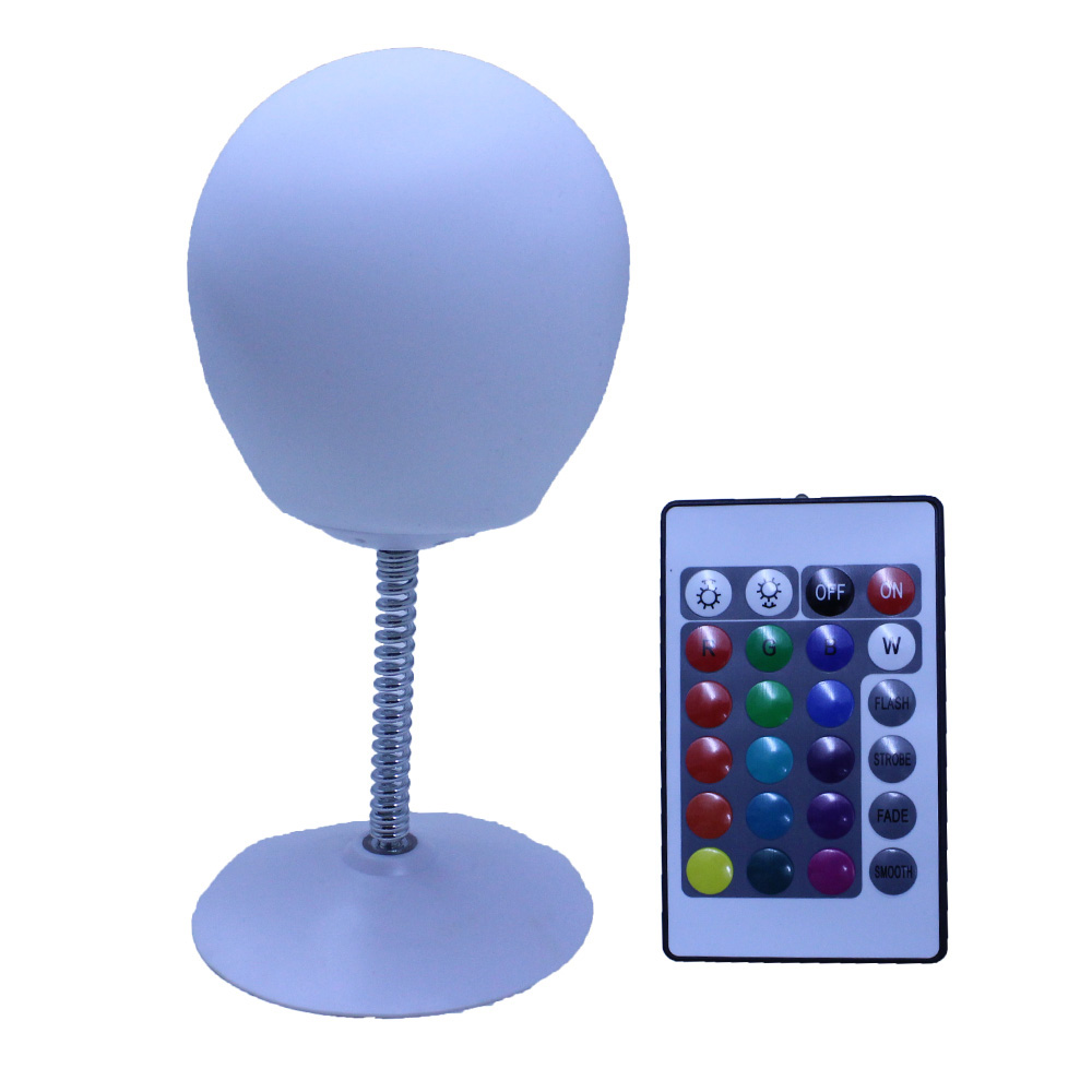 3D Printing LED Night Light with Stand & Remote Control - TezkarShop ...