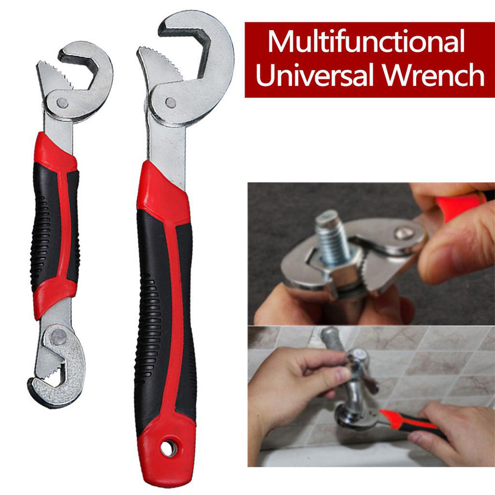Multi-Function Universal Adjustable Wrench - TezkarShop Official Website