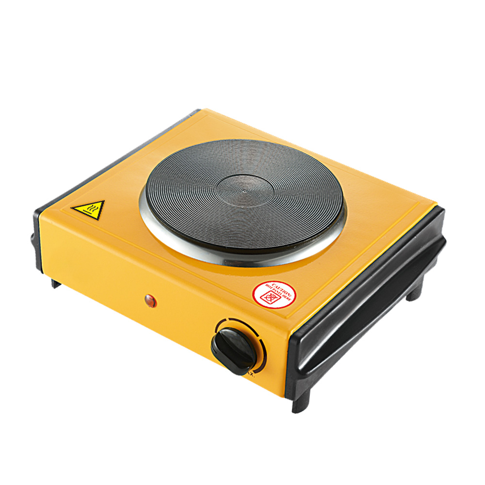 Electric Hot Plate 1000W - TezkarShop Official Website