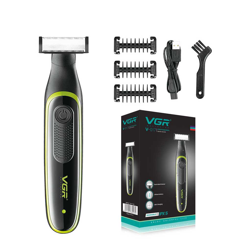 VGR V-017, Professional Beard Shaver - TezkarShop Official Website