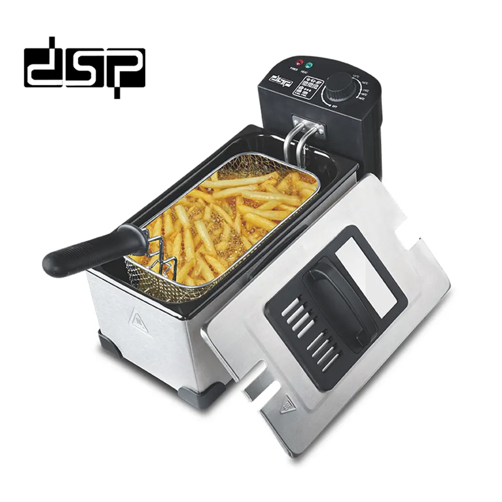 DSP, Deep Fryer KB2079 - TezkarShop Official Website