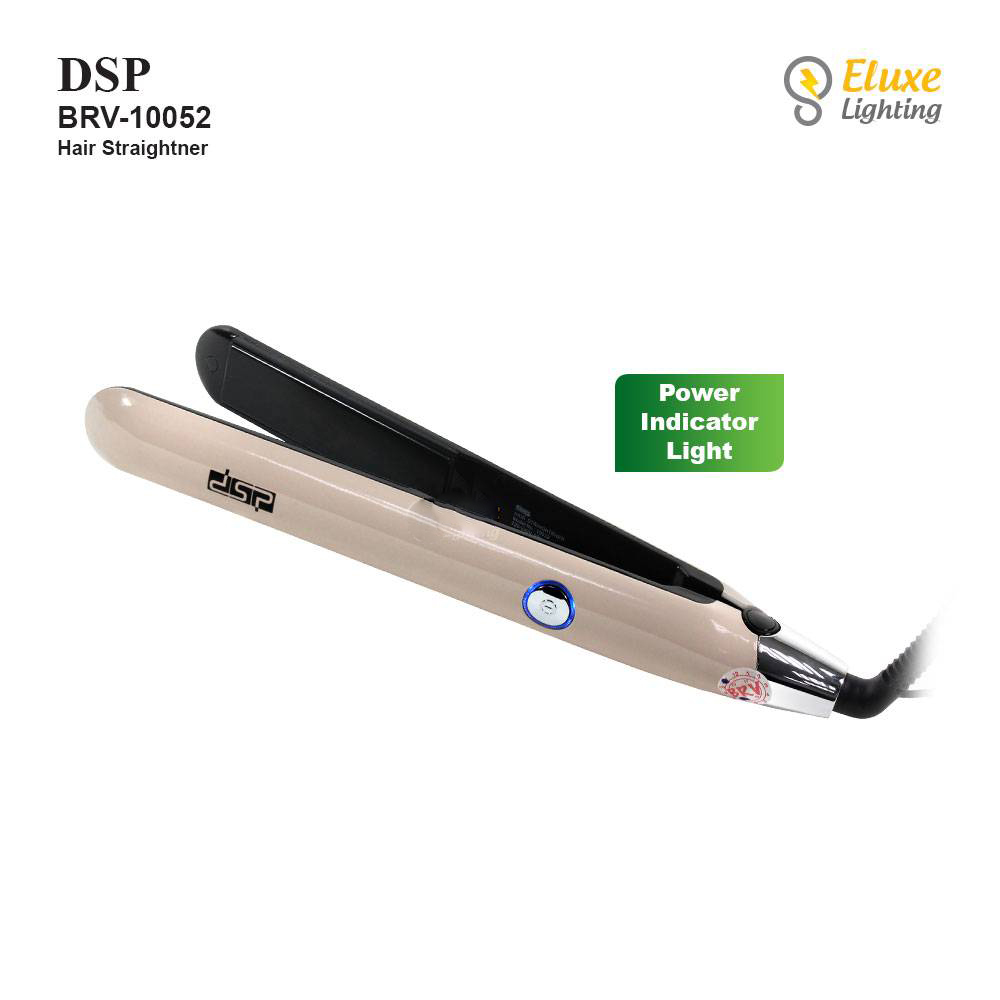 DSP, Hair Straightener 10052 - TezkarShop Official Website
