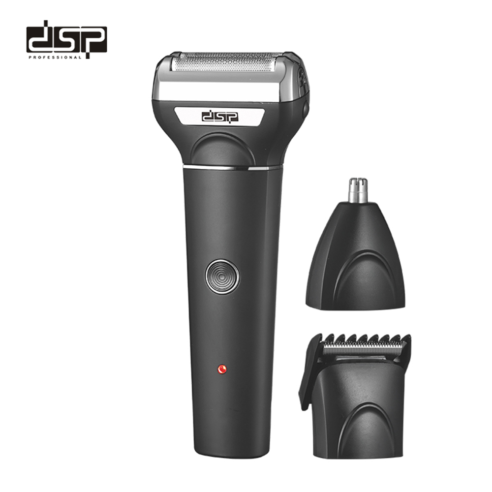 DSP, 3 In 1 Shaver Set 60104 - TezkarShop Official Website