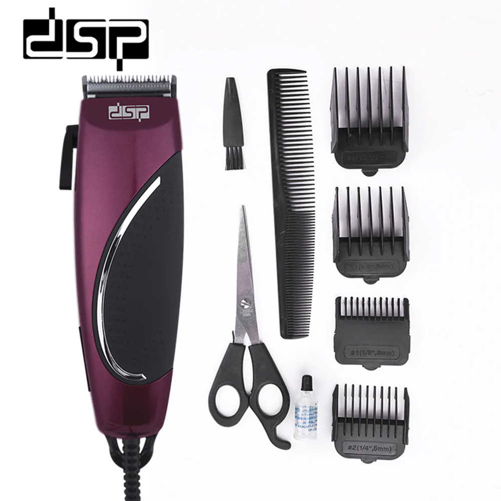 DSP, Professional Hair Clipper F-90031 - TezkarShop Official Website