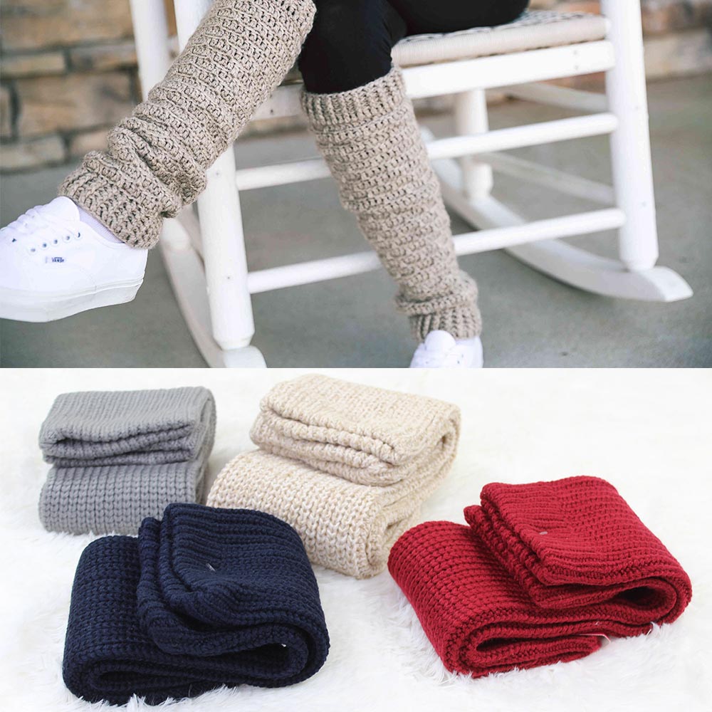 Fashion Leg Warmers - TezkarShop Official Website
