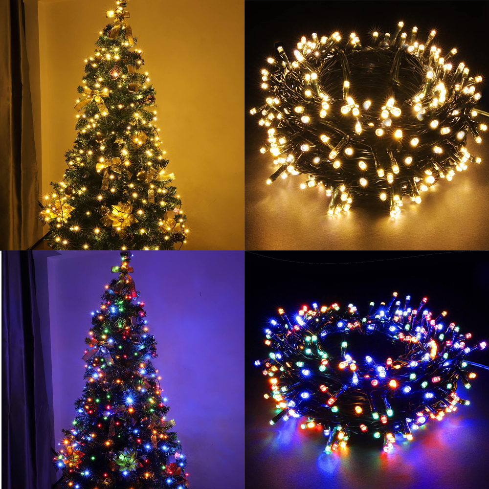LED Christmas Tree Lights - TezkarShop Official Website