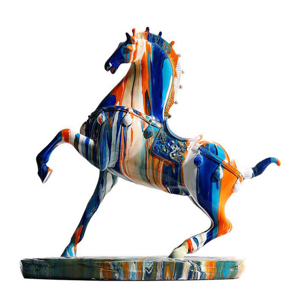 Decorative Statue Sculpture European Color - TezkarShop Official Website