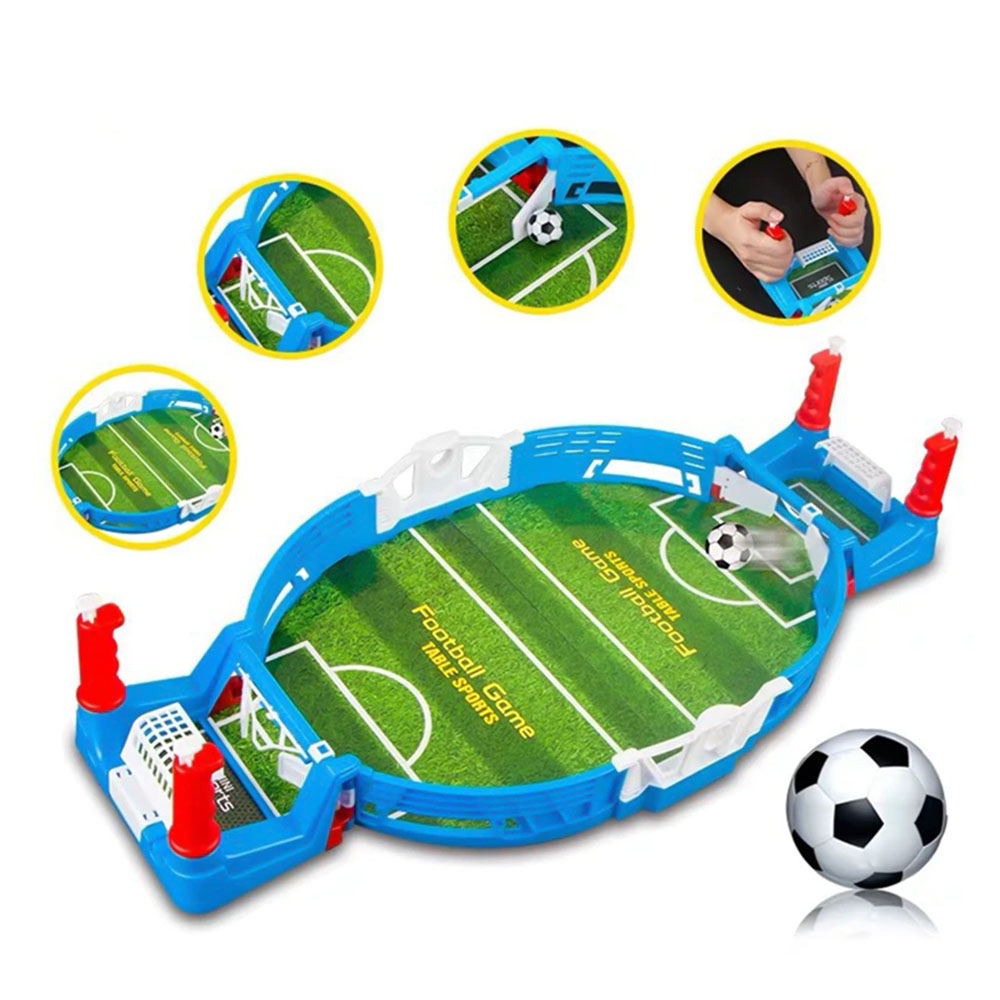 Mini Tabletop Football Toy - TezkarShop Official Website