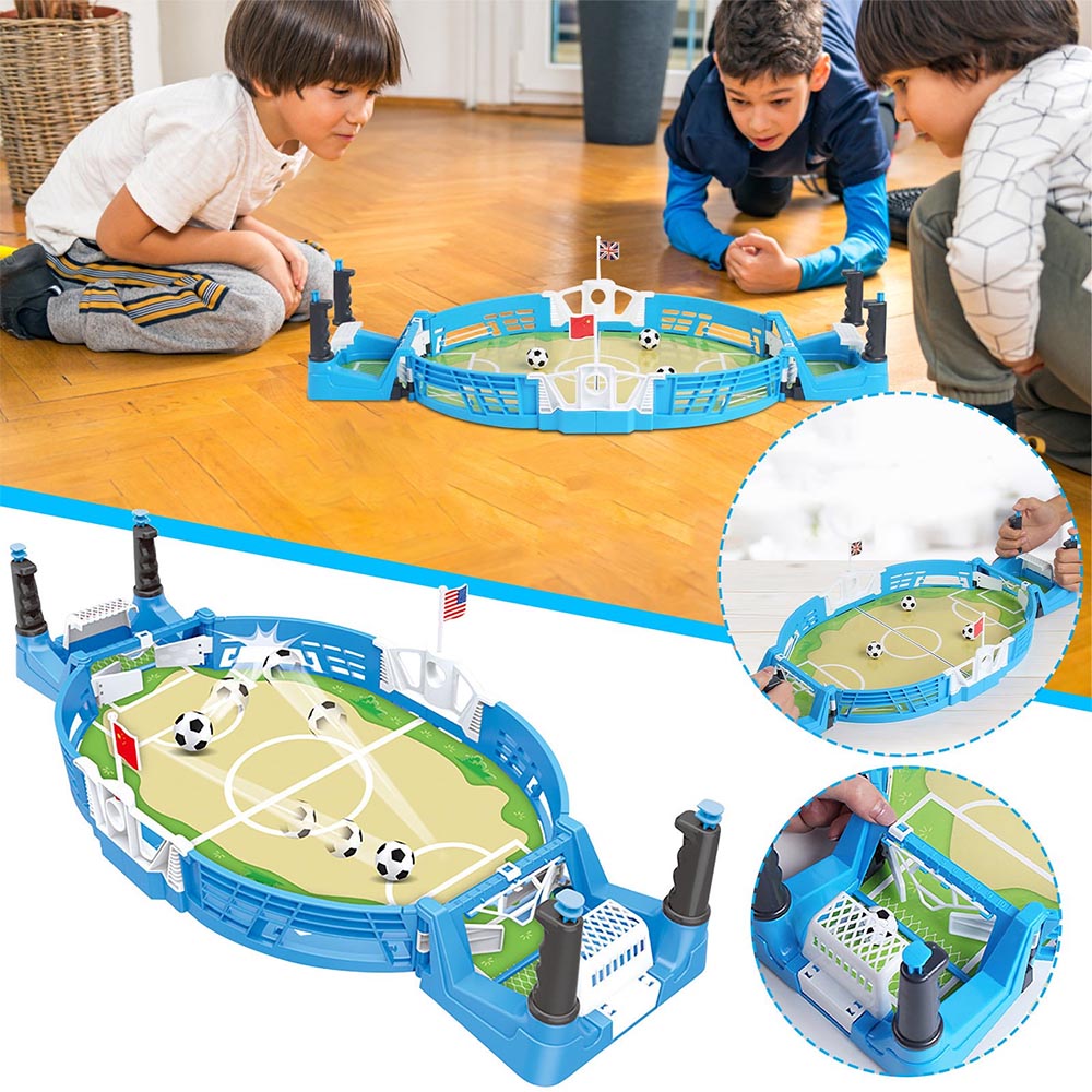 Mini Tabletop Football Toy - TezkarShop Official Website