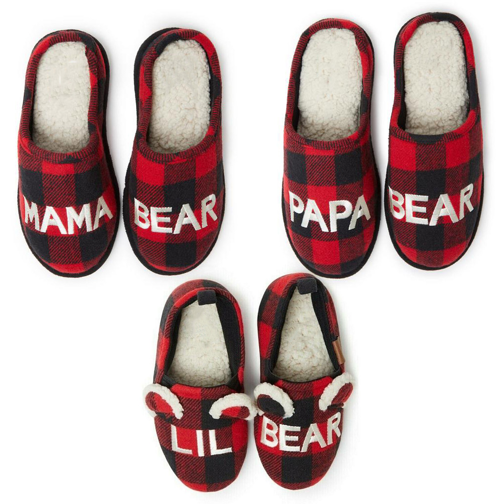 Matching Family Slippers - TezkarShop Official Website