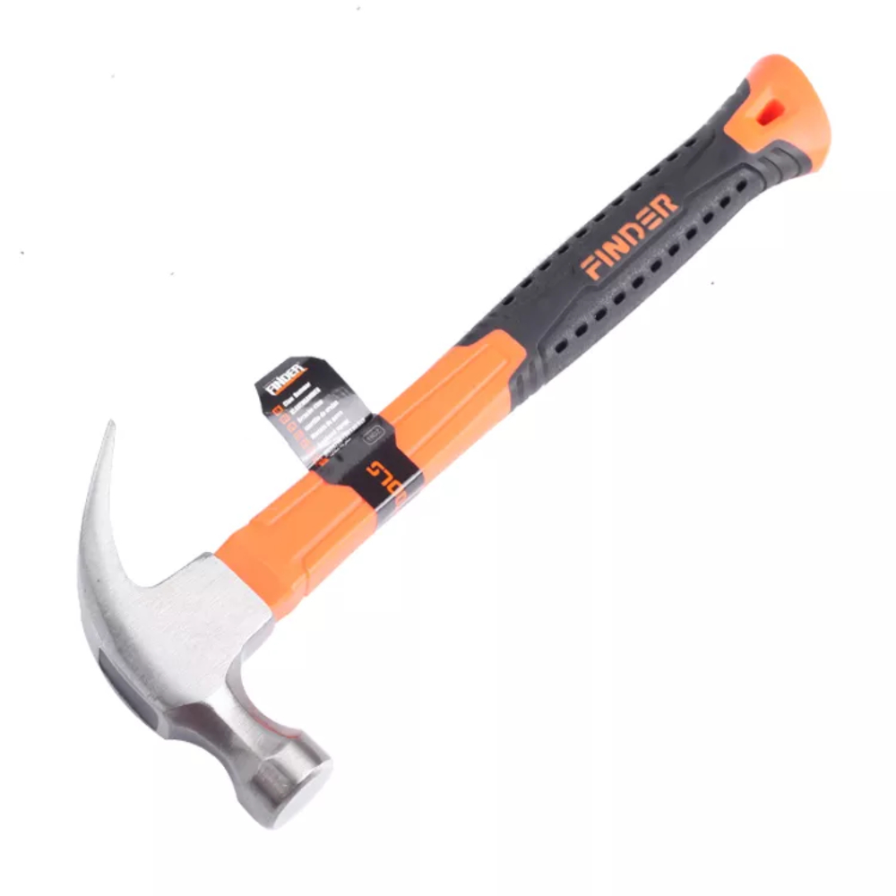 Finder, 500g Claw Hammer - TezkarShop Official Website
