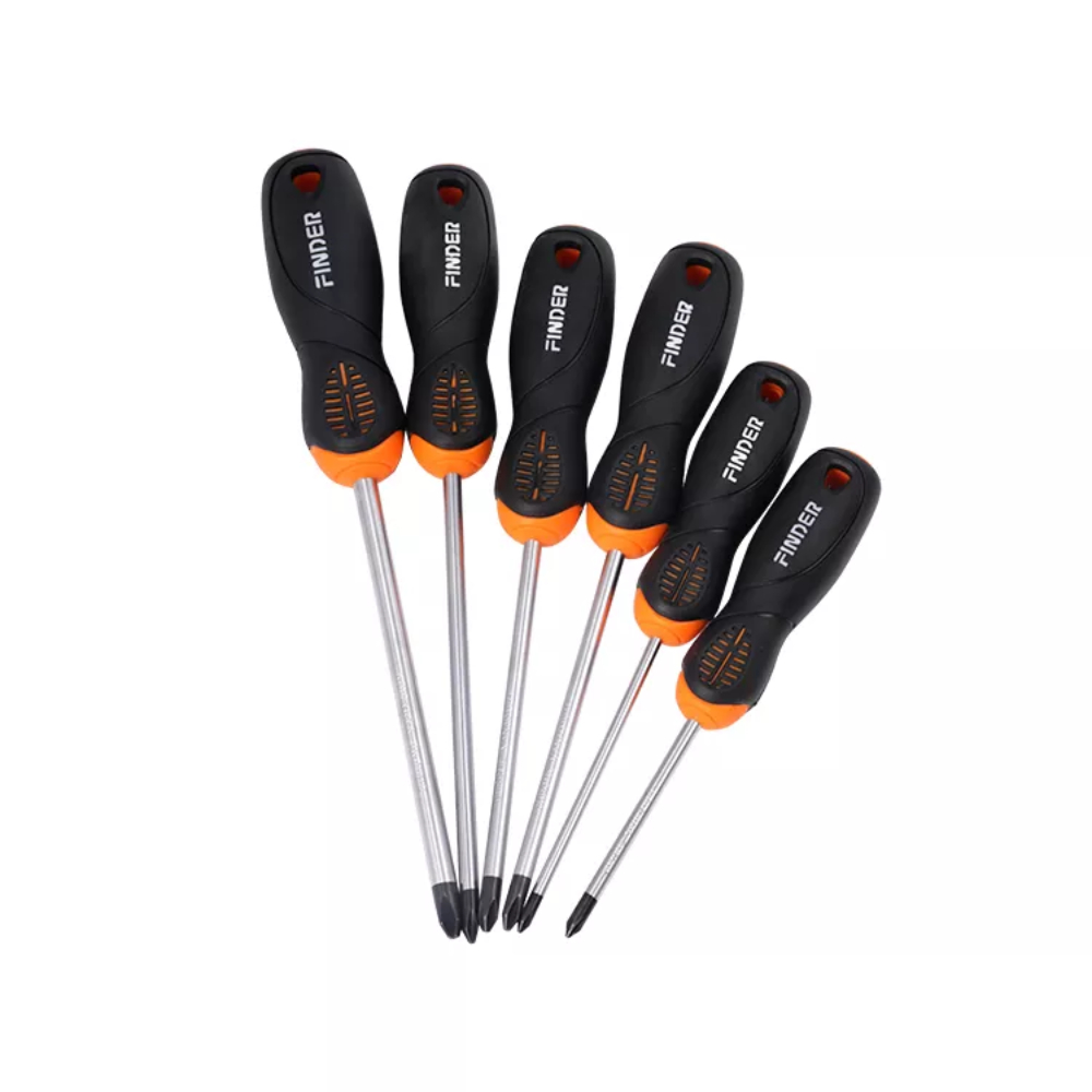 Finder, 6Pcs Screwdrivers Set - TezkarShop Official Website