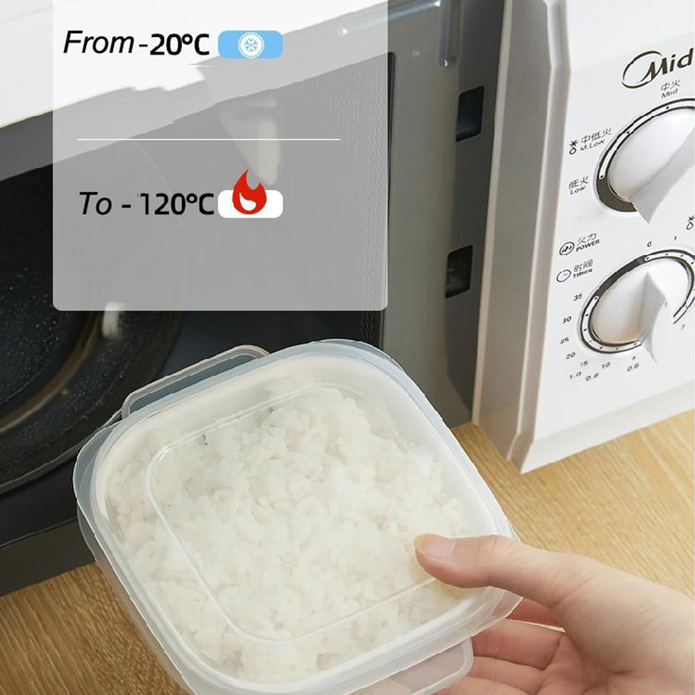 Frozen Storage Containers, Rice, Serving - TezkarShop Official Website