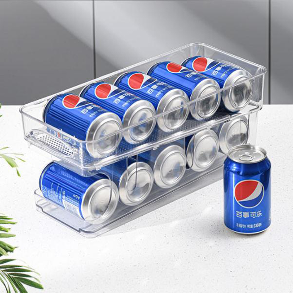 10 Cans Storage Rack - TezkarShop Official Website