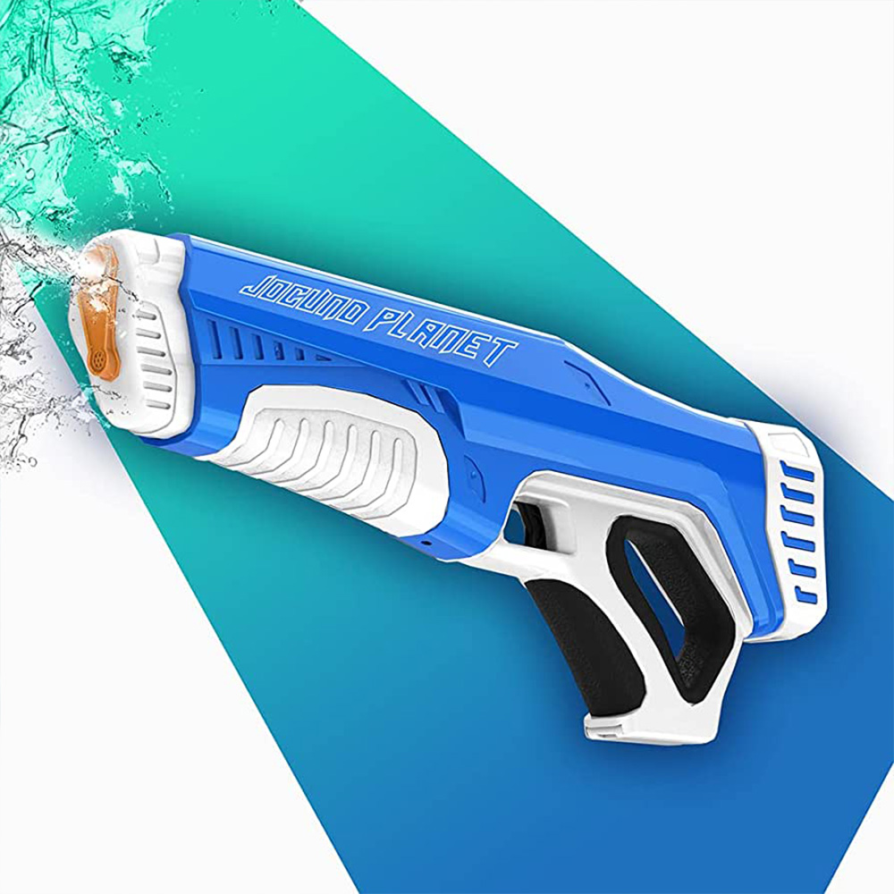 Automatic Electric Water Gun Induction Absorbing Water Gun - TezkarShop ...