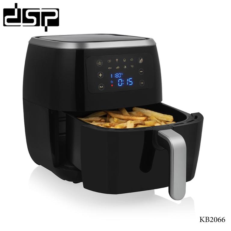 DSP KB2066, Electric Air Fryer 8.5L. - TezkarShop Official Website