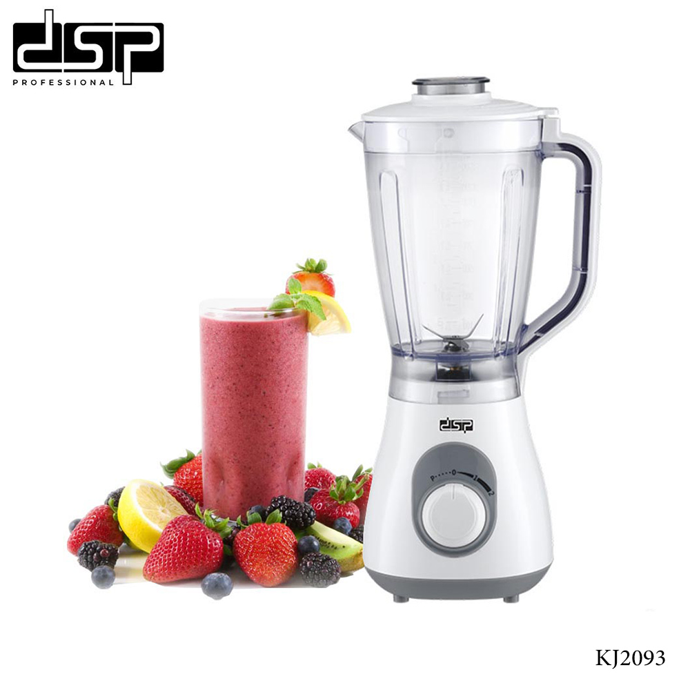 DSP KJ2093 high speed Commercial Plastic Blender, 1.5L - 500W ...