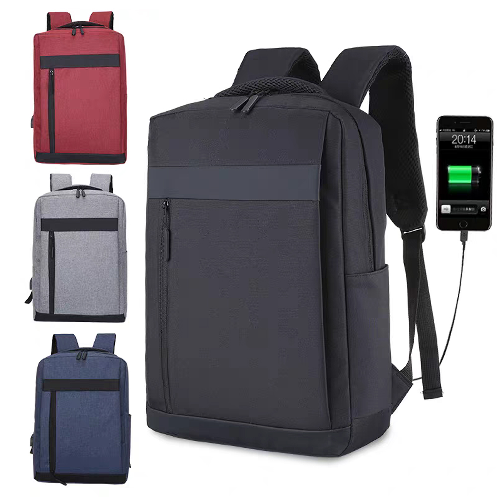 Laptop Travel Backpack With Usb Charging Port - TezkarShop Official Website