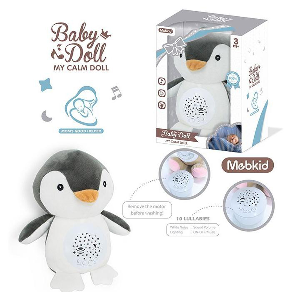 Baby Sleep Soothers Sound and Night Light Teddy Gifts Toy - TezkarShop ...