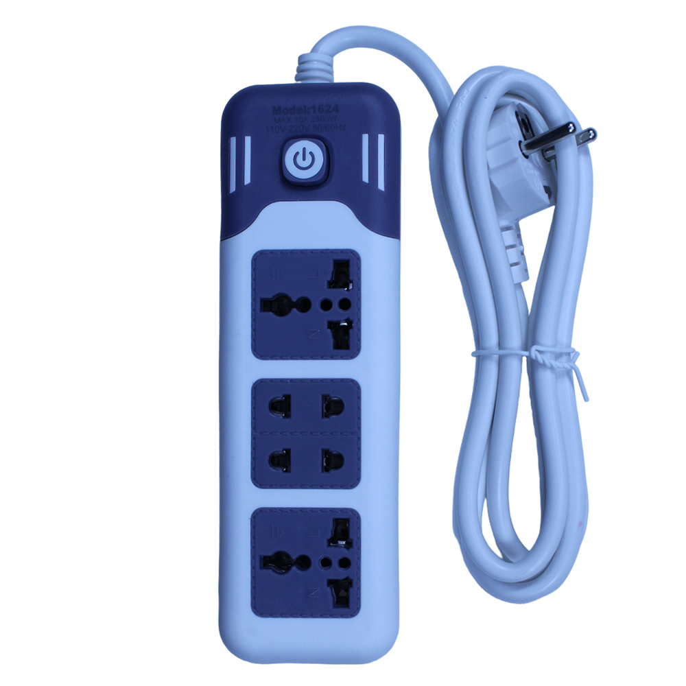 Socket Extension Colorful Series #1624 - TezkarShop Official Website