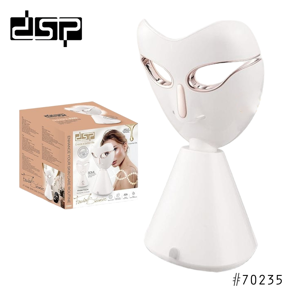 DSP 70235, Facial Steamer - TezkarShop Official Website