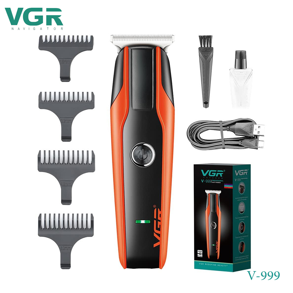 VGR V-999, Professional Hair Trimmer - TezkarShop Official Website