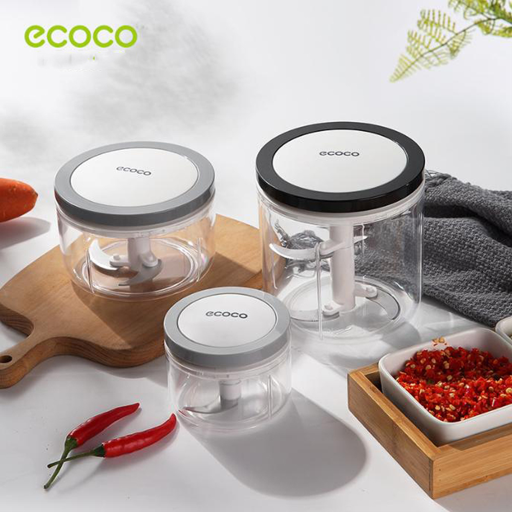 ECOCO Manual Vegetable Chopper - TezkarShop Official Website