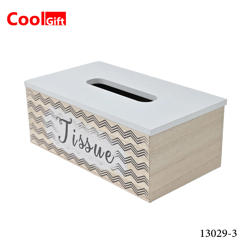 Vintage Home Wooden Tissue Box #13029-3 - TezkarShop Official Website