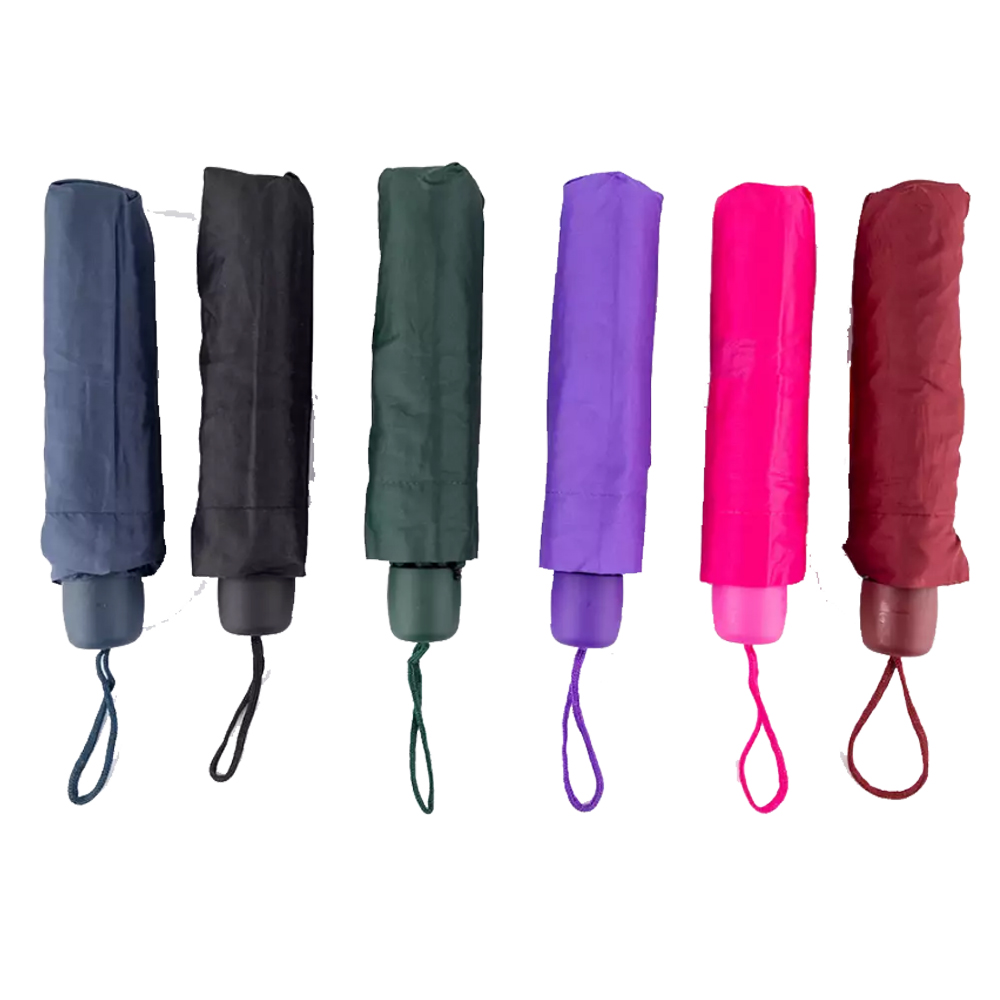 RST Mini Folding Compact Windproof Umbrella ( 3727S ) - TezkarShop ...