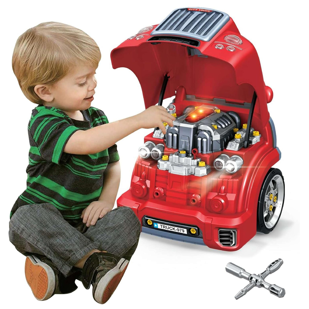 Motor Car Engine Workshop - TezkarShop Official Website