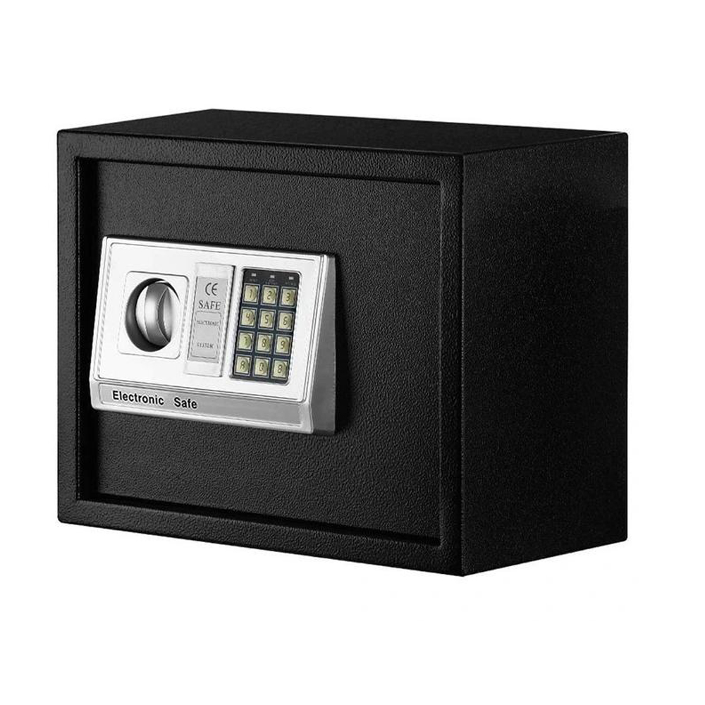 9Kg Electronic Digital Security Safe Box with 2 Locks (L30 x W38 x H30 ...