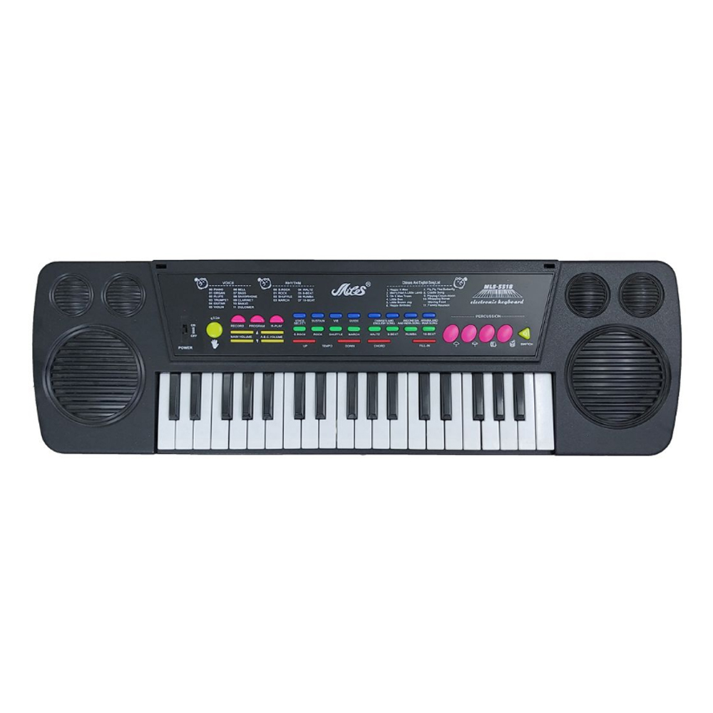 37 Keys Digital Electronic Keyboard - TezkarShop Official Website