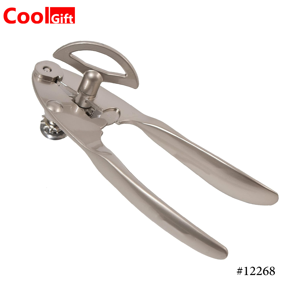 Stainless Steel Can Opener No.M2826 - TezkarShop Official Website