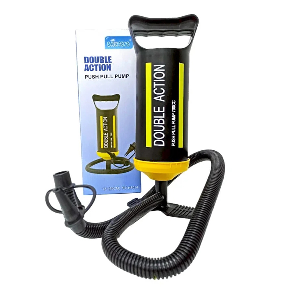 SAINTEVE Hand Double Pump (30cm) SY-H8014-12 ‘ - TezkarShop Official Website